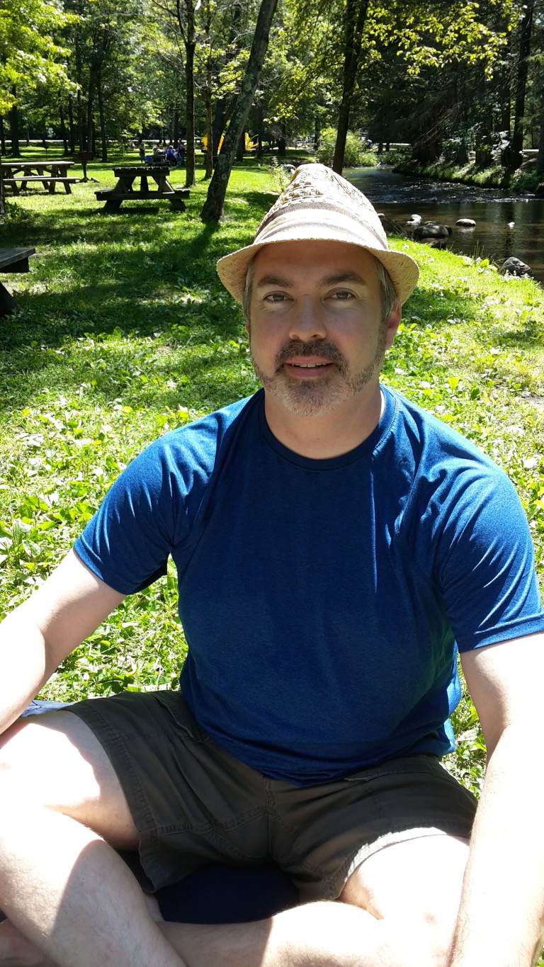 Daniel Wahl (Owner) - Centered Massage